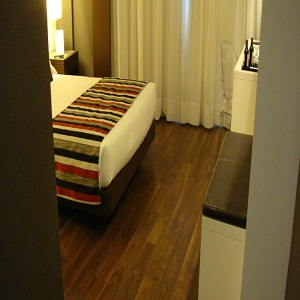 Accessible Room Gothic Hotel - Disabled Accessible Travel