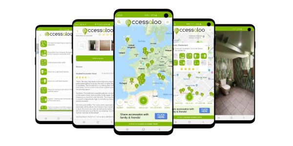 Disabled Toilet Keys in Europe: RADAR Key & Euro Key