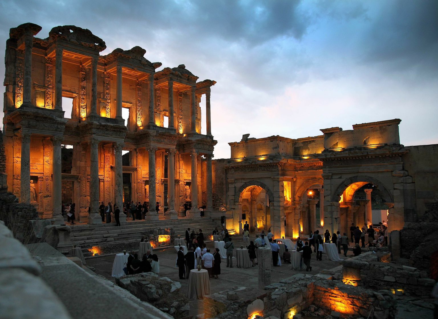 Ephesus in Turkey - Disabled Accessible Travel