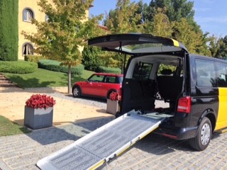 Taxi_ramp - Disabled Accessible Travel