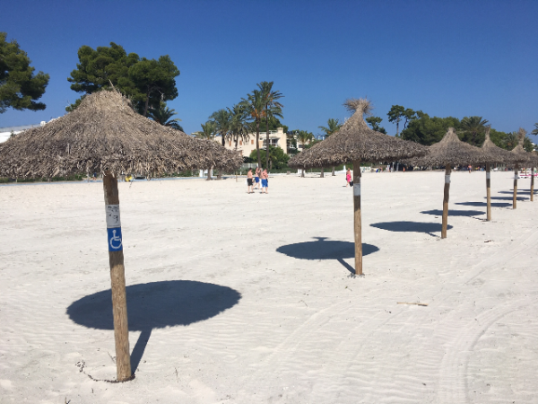 Mallorca Accessible Beaches | Disabled Accessible Travel
