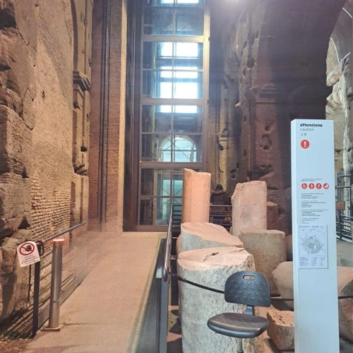Wheelchair Accessible Colosseum | Disabled Accessible Travel