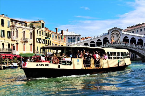 Venice as a wheelchair user | Disabled Accessible Travel